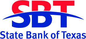 Branch finder for State Bank of Texas - 2025